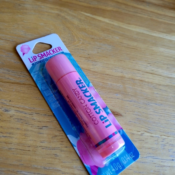 Lip Smackers | Makeup | Lip Smacker Flavored Lip Balm Cotton Candy ...